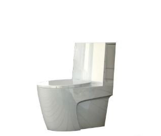 توالت فرنگی گلسار مدل پلاتوس 76 واش داون آکس 25 و 19 ملانژ - فروشگاه ...